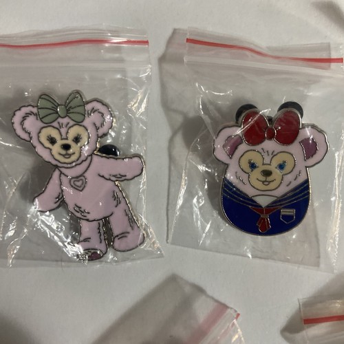 Disney SHELLIE MAY SHELLIEMAE SHELLI MAE Pins lot of 5 (GIRL DUFFY) | eBay