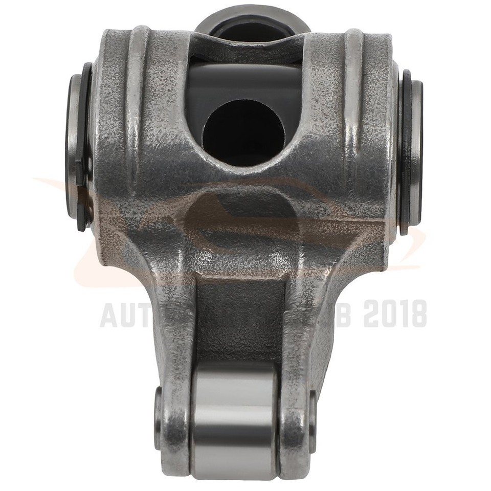 Stainless Steel Rocker Arms for Small Block Chevy SBC 350 400 1.5 Ratio ...