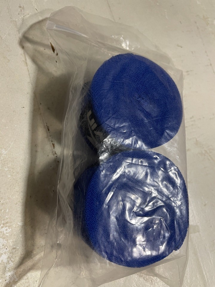 BLUE 180" MMA HAND WRAPS - Brazilian Elastic Boxing Wrist New PAIR | eBay