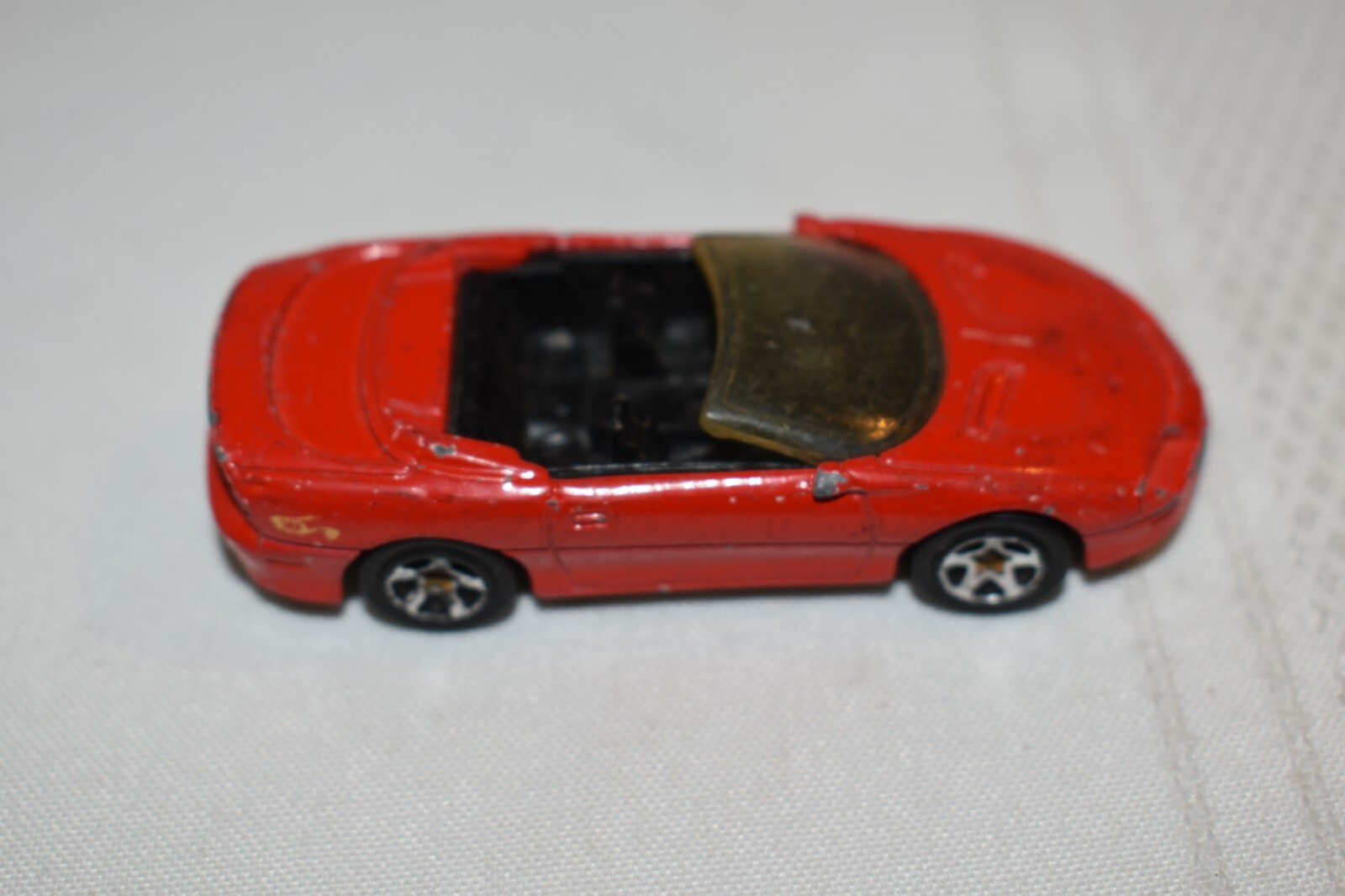 Hot Wheels Red 1995 Camaro Convertible Made in Malaysia | eBay