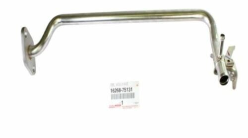 GENUINE TOYOTA 05-20 Tacoma 2.7L WATER BYPASS PIPE METAL 16268-75131 | eBay