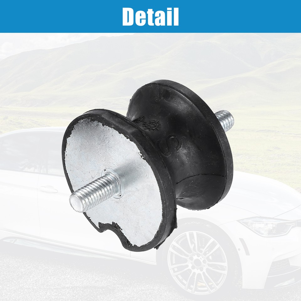 Pack (1) No.22316799331 Rear Engine Transmission Mount Kit for BMW 1 ...