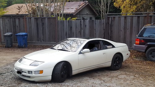 TEIN S.tech Lowering Springs Fits Nissan 300zx 90-96 Z32 for sale ...