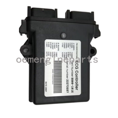 Electronic Governor Controller 550-9110 For Perkins 404F-22 404D-22T ...