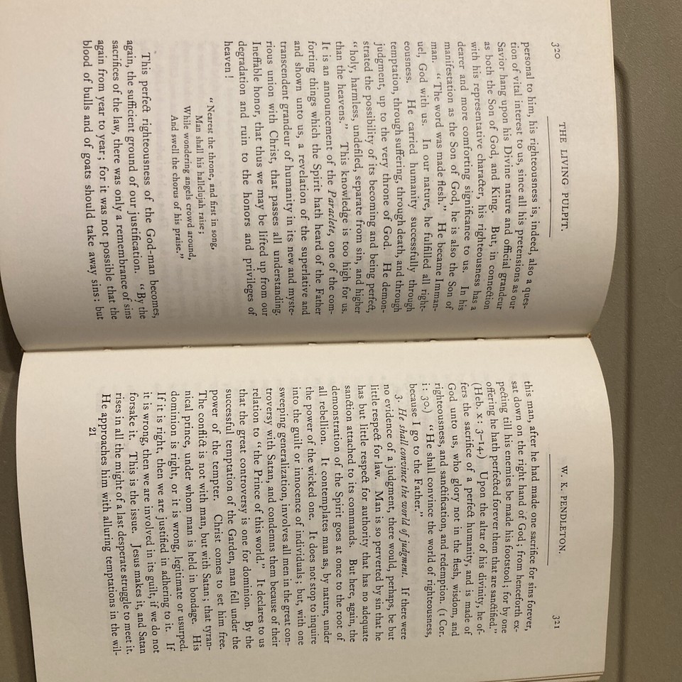 B.C. Goodpasture, W.T Moore, Biographies and Sermons of Pioneer ...