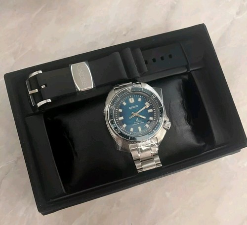 SLA063J1 SEIKO Prospex Diver’s ‘Aurora’ Limited Edition 1 Of 500 Very ...