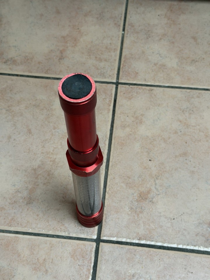 Snap On Torch 4AA - Cell LED Hybrid Light | eBay UK
