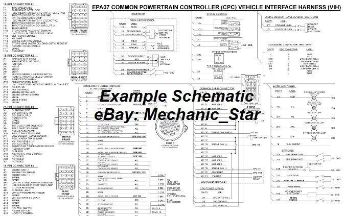 Detroit Diesel Wiring Diagrams