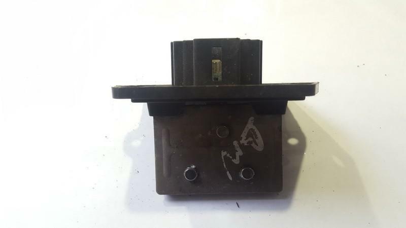 hb151bc5e Heater Resistor (Heater Blower Motor Resistor) for Maz ...