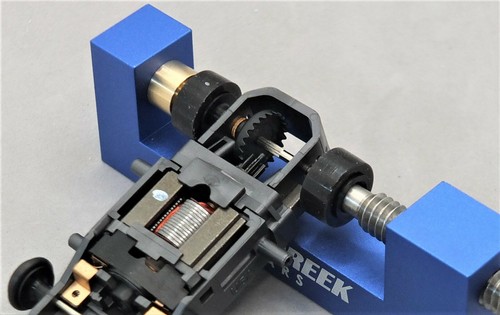 HCS AMG Wheel Hub & Gear Press Tool - Viper, BSRT, Tomy SG+, Tyco 440X2 ...