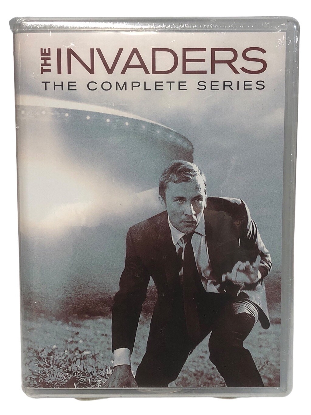 The Invaders: The Complete Series 1-2 43 Episodes 12-DISC DVD SET New ...