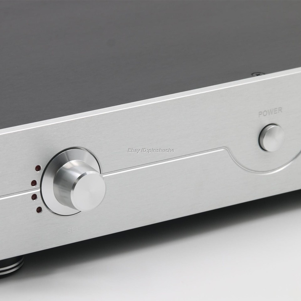 HiFi BRYSTON BP26 Stereo Balanced Preamplifier Home Audio Preamp +4 ...