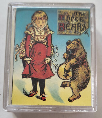 5 VTG 1982 MINIATURE SHACKMAN MIGHTY MIDGET TEDDY BEAR CHILDREN'S ...