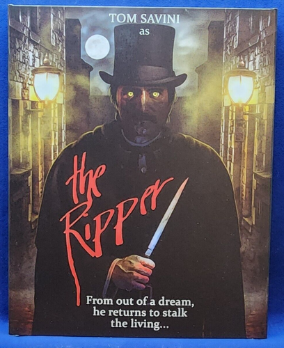 The Ripper (Blu-ray, 1985) for sale online | eBay
