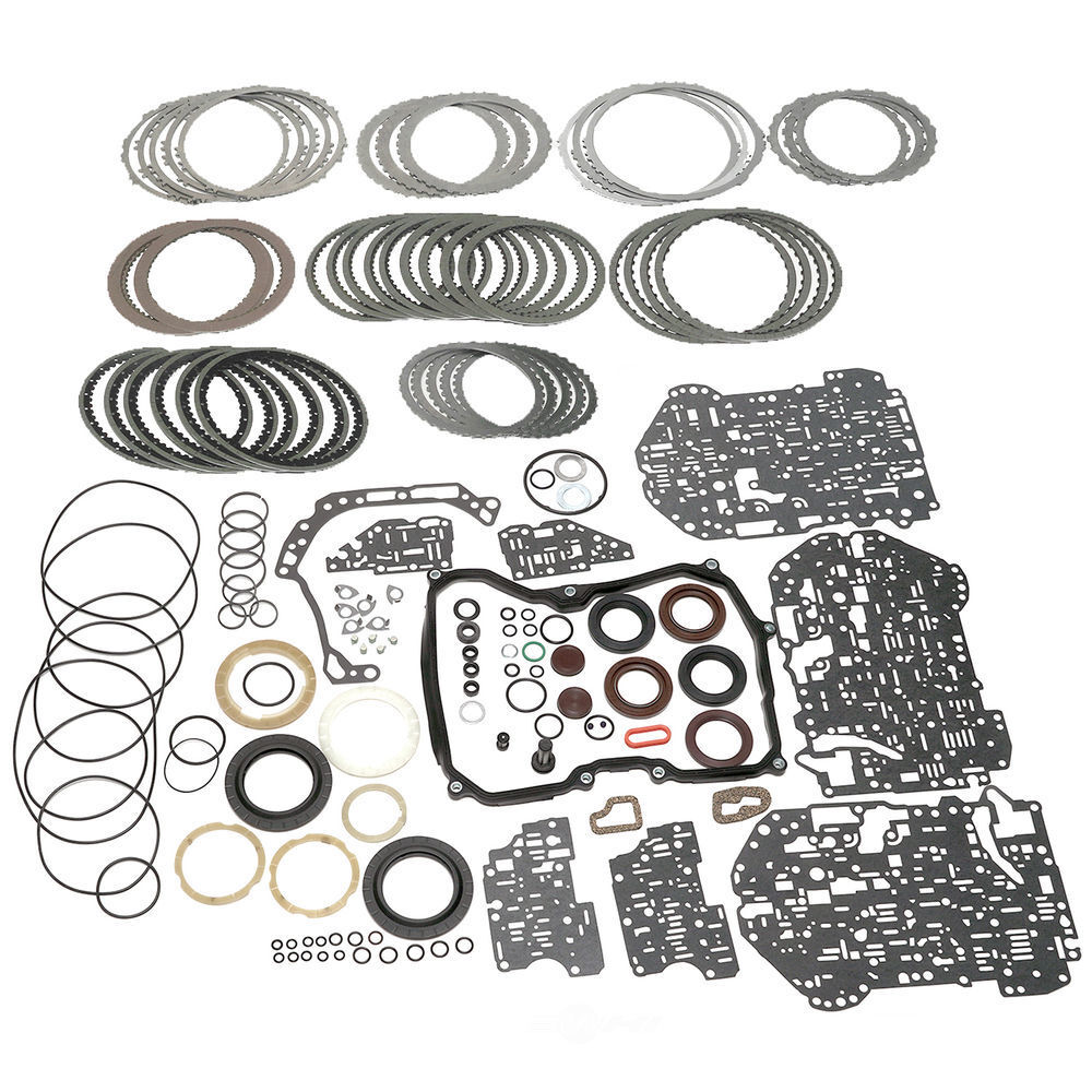 Automatic Transmission Master Repair Kit-Auto Trans Master Repair Kit ...
