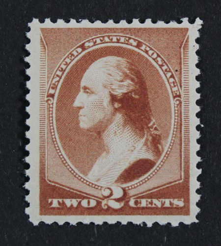 CKStamps: US Stamps Collection Scott#210 2c Washington Mint NH OG | eBay