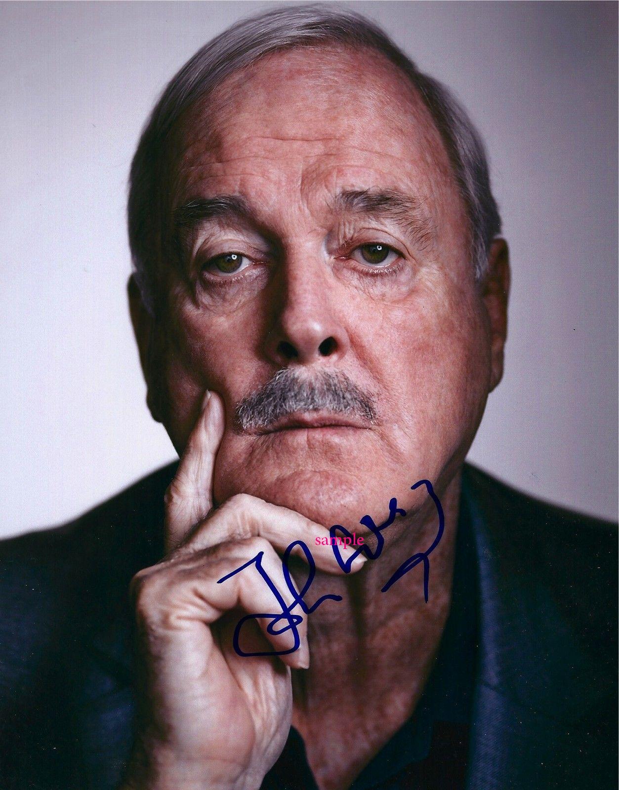 JOHN CLEESE REPRINT SIGNED 8X10 PHOTO AUTOGRAPHED PICTURE CHRISTMAS ...