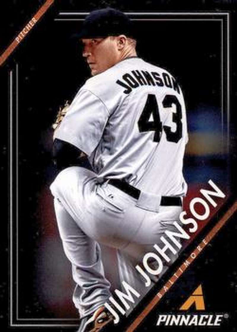 2013+Panini+Pinnacle+-+%2374+Jim+Johnson for sale online | eBay