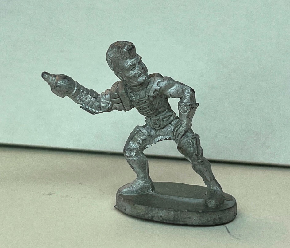 Tyr metal miniature DC Super Heroes Legion of DC 28 Grenadier models ...