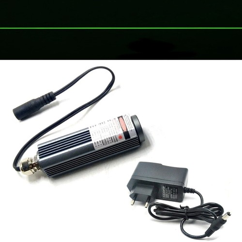 532nm 10mW Green Line Laser Module Locator with 5V Adapter | eBay Australia