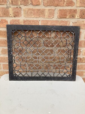 Heating Grates & Vents - Floor Grate Cold Air Return Register