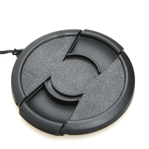 Lens Cap 72mm - Center Pinch - Canon Nikon etc | eBay Australia