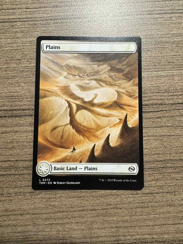 Tarkir Dragonstorm Full Art Basic Lands | eBay