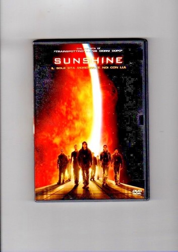 SUNSHINE - DVD | eBay