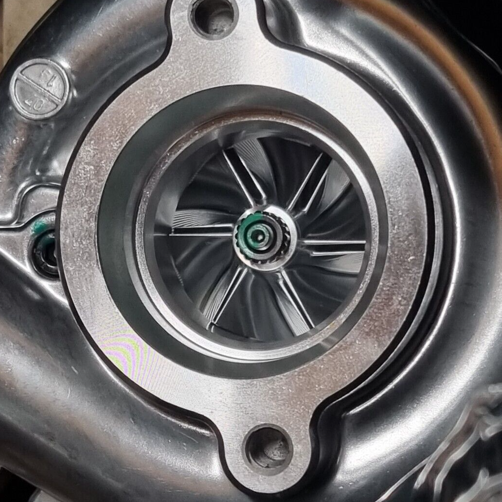 Toyota Hilux 3.0 D4D Turbocharger Upgrade New Turbo 17201-0L040 17201 ...