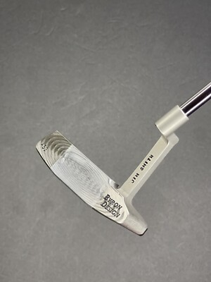 VERY RARE Byron Design - Byron Morgan AS3 Putter | eBay