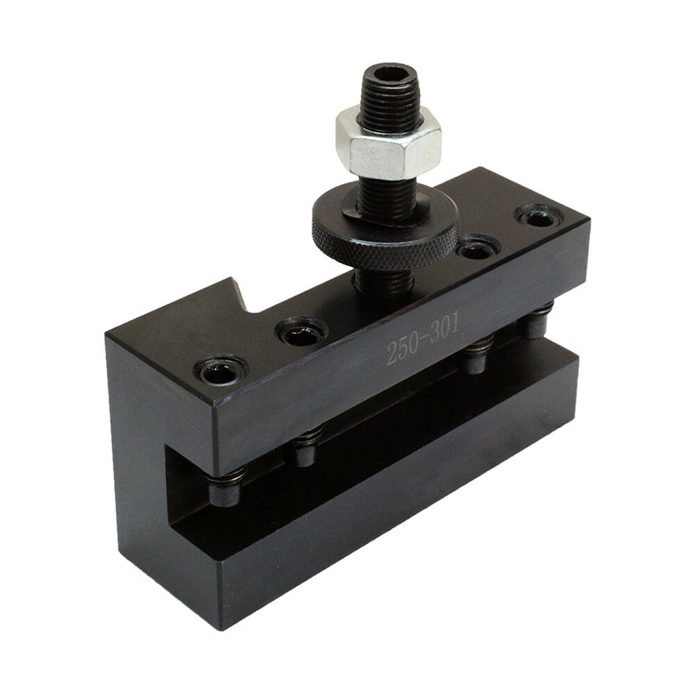13-18" CXA Quick Change CNC Tool Post #1 Turning Facing Holder 250-301 ...