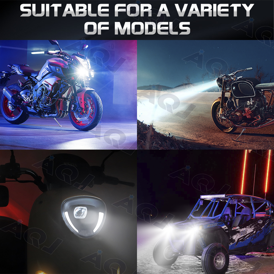 2 Super Bright LED light bulbs upgrade for Suzuki 09471-12093 BULB 12v ...