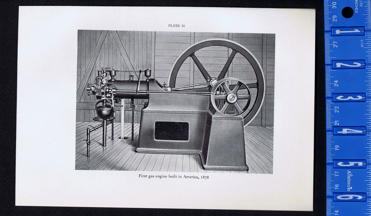 Who Developed The First Combustion Engine - Infoupdate.org