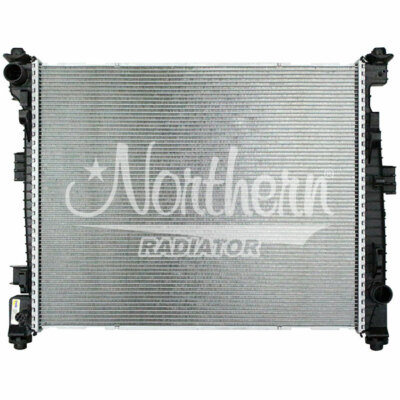 Northern various Jeep Grand Cherokee & Dodge Durango Radiator OEM ...
