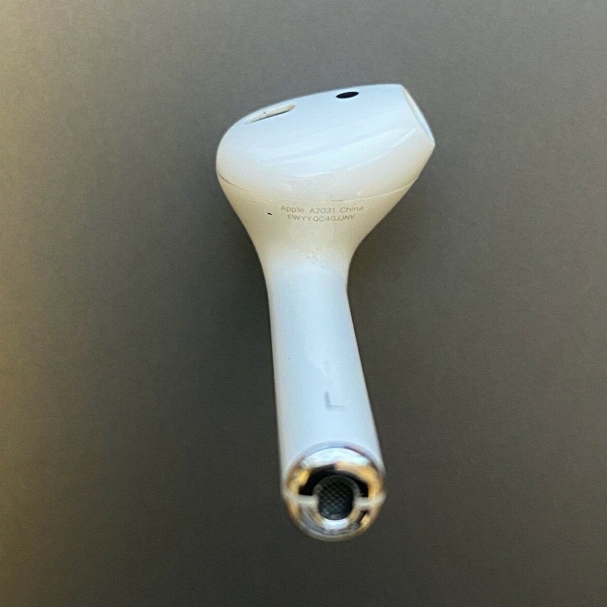 Genuine Apple AirPods 2nd Generation Replacement AirPod - Left Ear Only ...