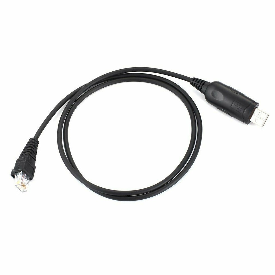 Radio USB Programming Cable For Motorola GM3188 GM338 SM120 GM950 ...