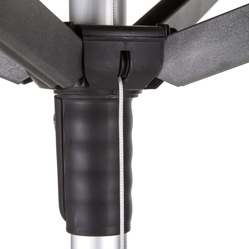 Minky 60m Rotalift Plus Outdoor Rotary Airer Washing Line 5010353318887 ...