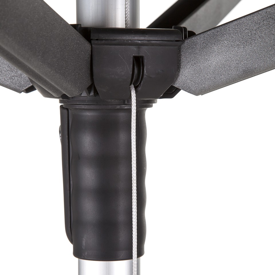 Minky 60m Rotalift Plus Outdoor Rotary Airer Washing Line 5010353318887 ...