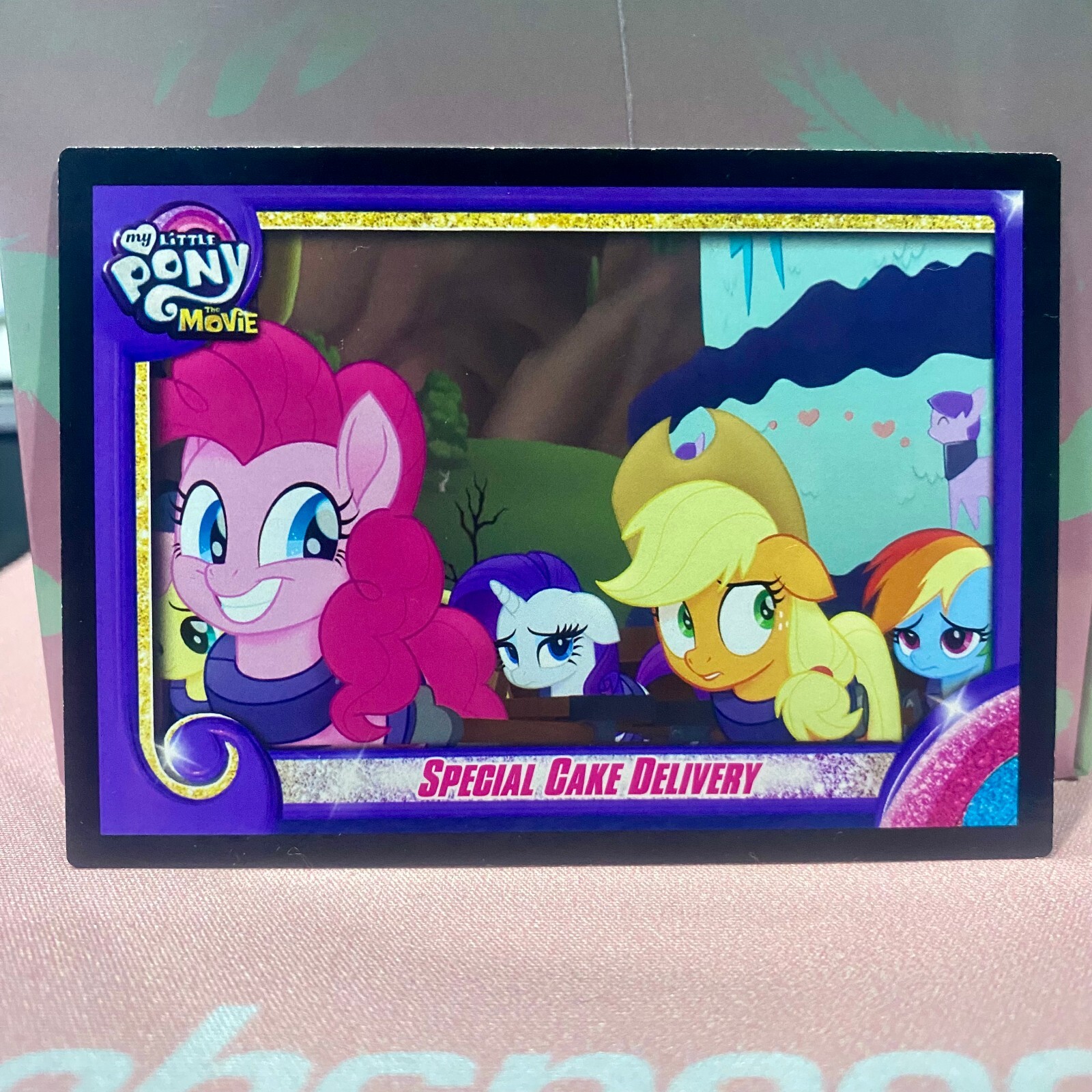 My Little Pony The Movie Trading Cards - MLP TCG Enterplay | eBay