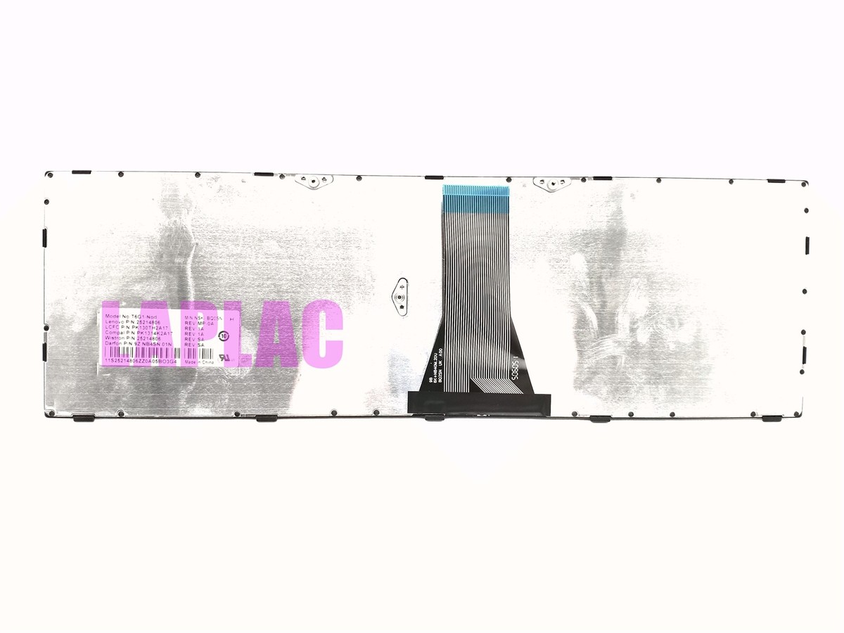 NUOVO IBM L Id G50-30 G50-45 G50-70 G50-70M L UK T Nero €3.10 ...