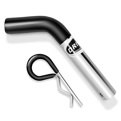 5/8" Trailer Hitch Pin & Clip for 2" Receiver - Heavy Duty Tow Towing ...