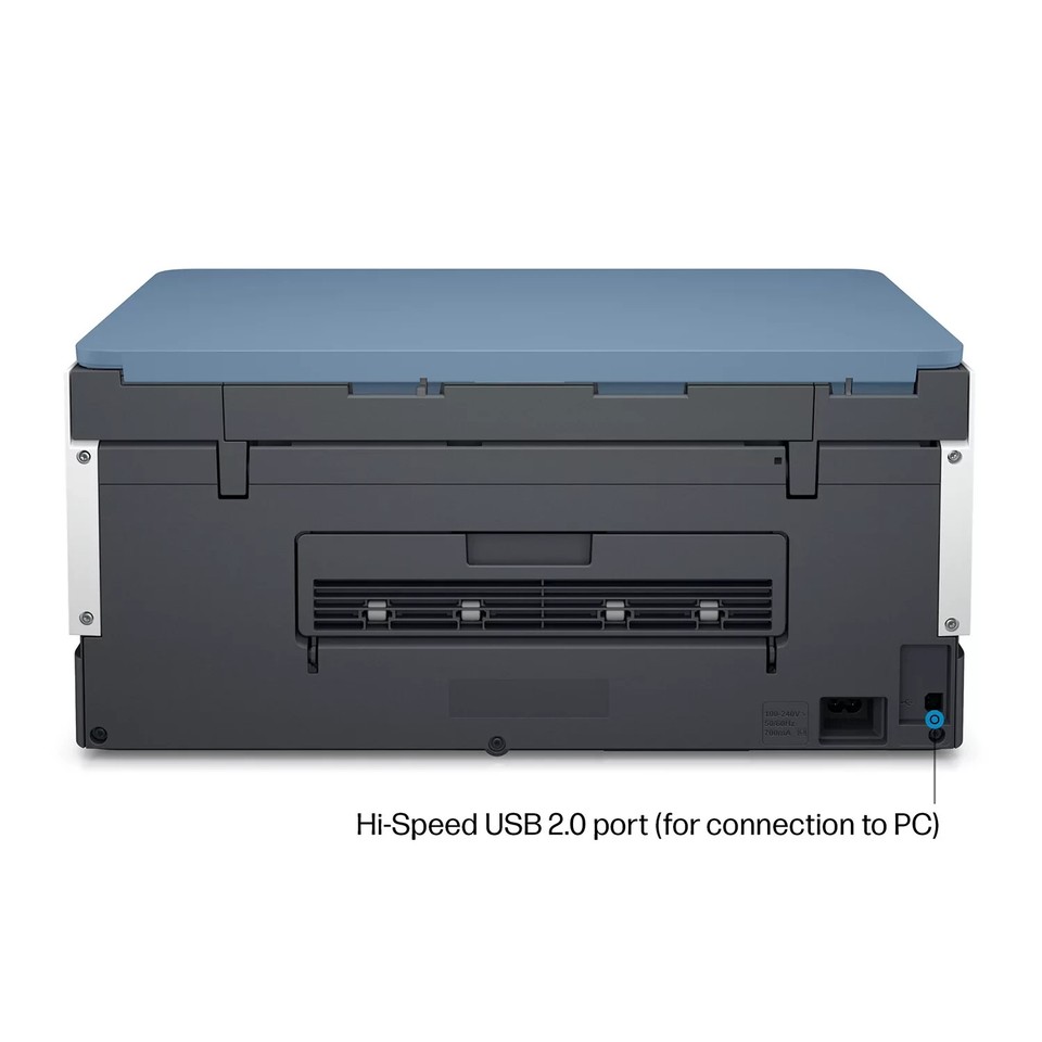 HP 7002 Smart Tank All-in-One Inkjet Printer, | eBay