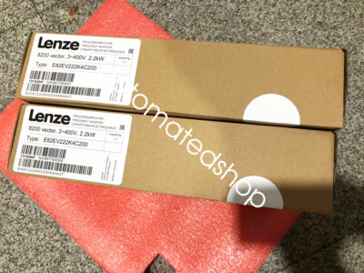 E82EV222K4C200 LENZE Inverter 2.2KW brand new Shipping DHL or FedEX | eBay