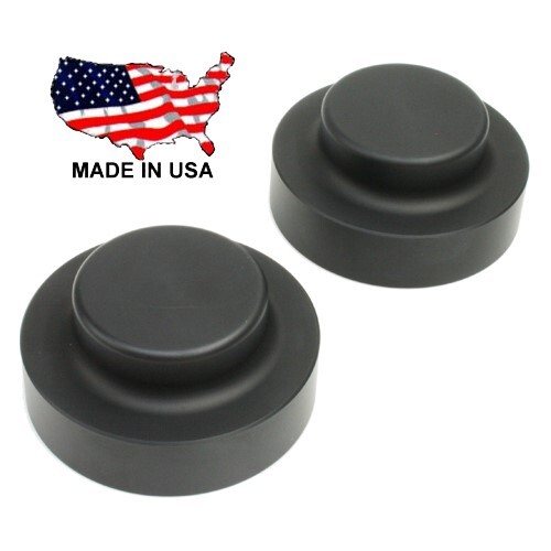 1" Rear Aluminum Coil Spring Spacer Lift Kit Set Pair 60-00's ...