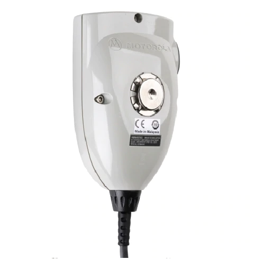 Motorola HMN4079D Keypad Microphone For XTL 1500 2500 5000 APX 6500 ...