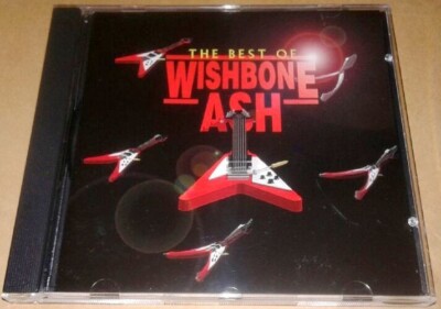WISHBONE ASH-THE BEST OF WISHBONE ASH-CD-(Classic Rock, Prog Rock) | eBay