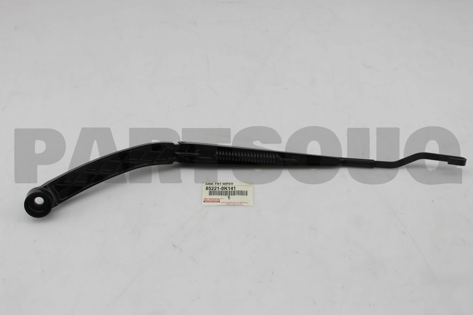 Toyota+Genuine+OEM+85221-0k141+Arm+FR+Wiper+LH+852210K141 for sale ...