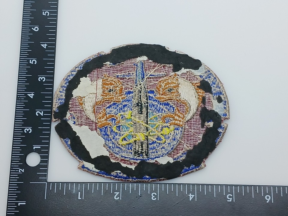 USS Andrew Jackson SSBN-619 Patch | eBay