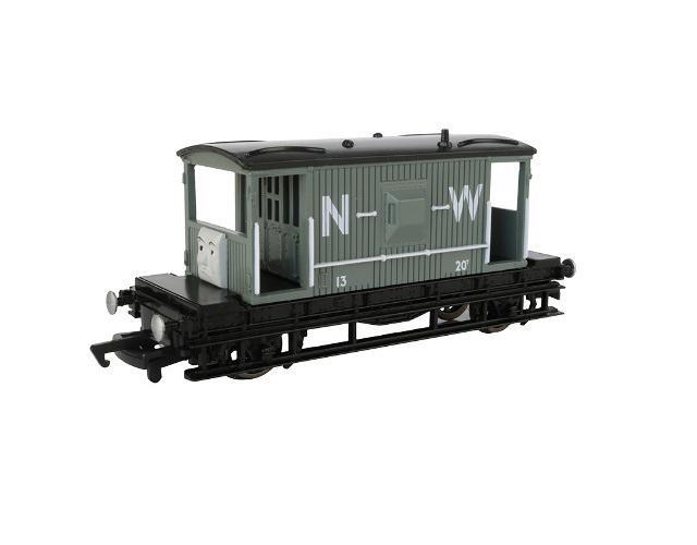 Bachmann 77010 HO Scale Spiteful Brake Van Thomas & Friends 22899770109 ...