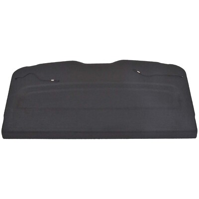 For Vauxhall Corsa F Rear Parcel Shelf Boot Load Luggage Cover (2019 ...